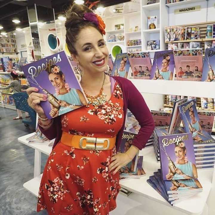 Suzelle DIY biography: age, real name, baby, husband, parents, DIY ...