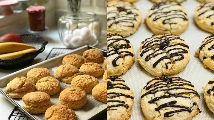 7 easy scones recipes in South Africa: how to make them soft and fluffy ...