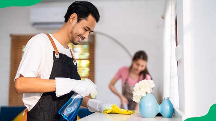 Domestic worker's salary and earnings in South Africa (2024) - Briefly ...