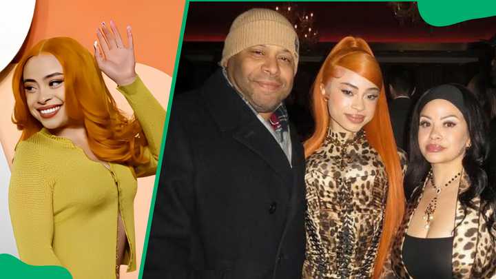 Meet Ice Spice's parents: All about Joseph Gaston and Charina Almanzar ...