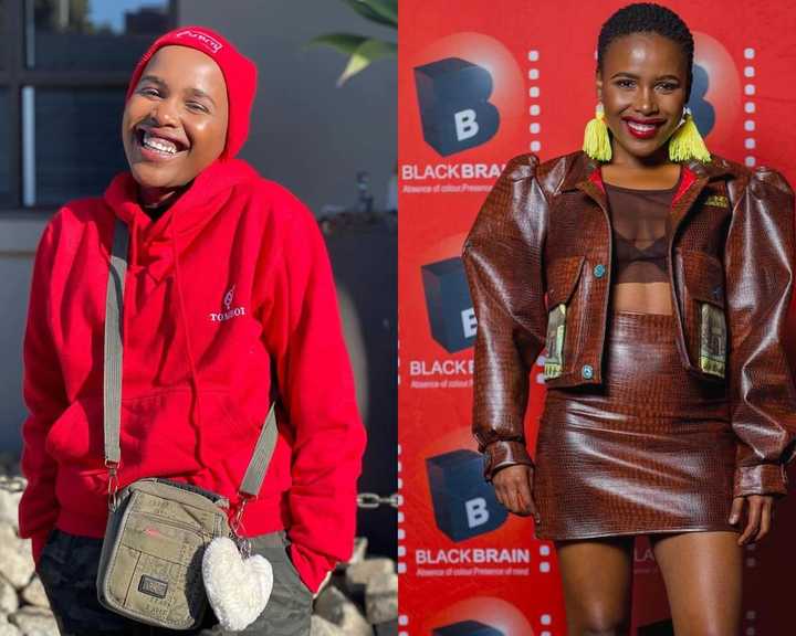 Who is Nozuko Ncayiyane? Age, boyfriend, parents, career, TV shows, profiles - Briefly.co.za