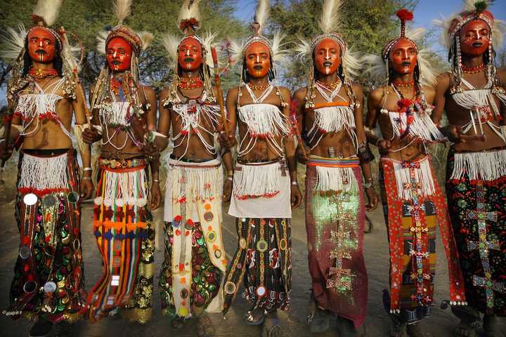 12 Famous African tribes: culture, rituals, map and traditions ...
