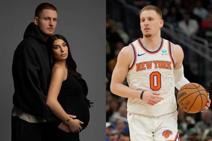 Is Morgan Calantoni Donte DiVincenzo's wife or girlfriend? A look at ...