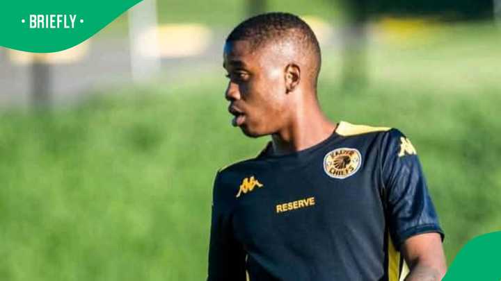Kaizer Chiefs Secure Young Talent Naledi Hlongwane on Professional Deal ...