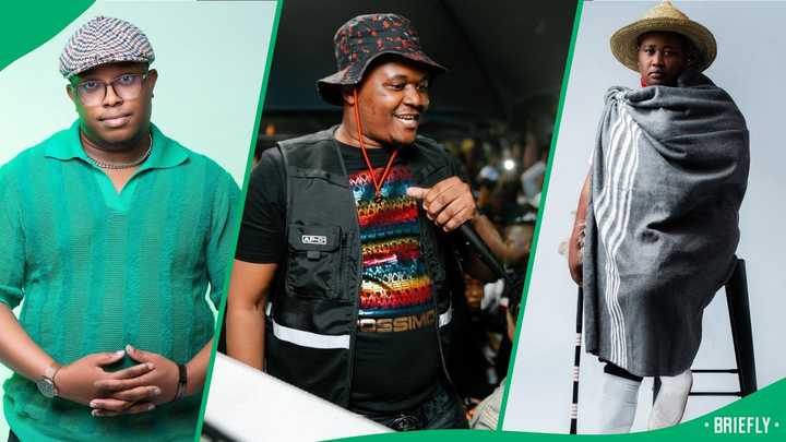 South African Celebrities Who Tragically Died on the Job: DJ Poizen ...