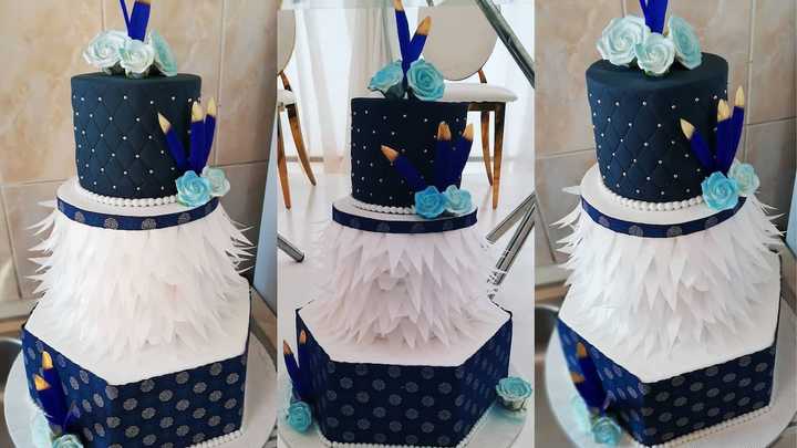 Top 30 best Tswana traditional wedding cakes for an awesome couple ...