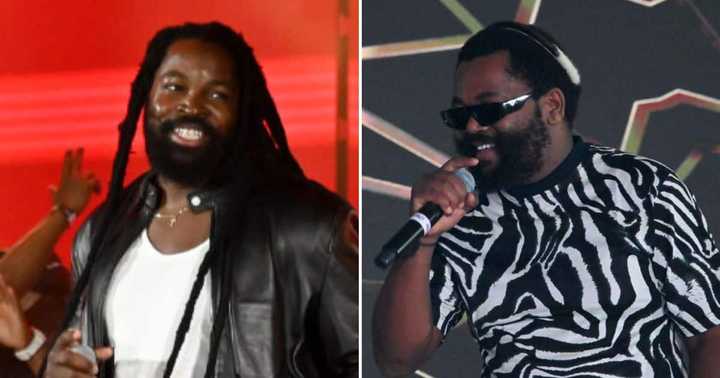 Sjava and Big Zulu Top the Charts on Streaming Platforms With Inkabi ...