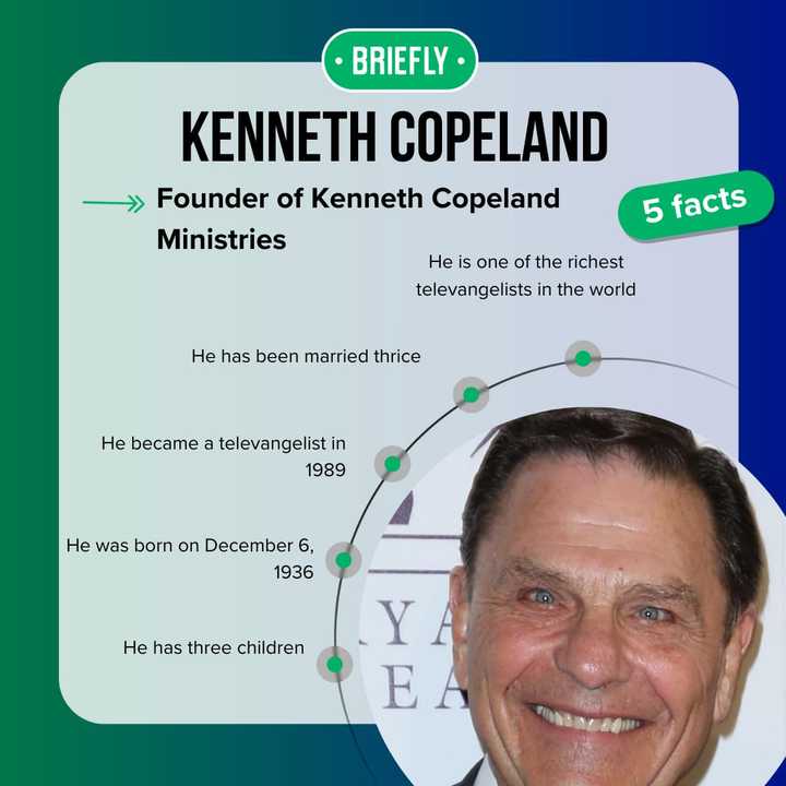 Kenneth Copeland's net worth today: A closer look at his wealth ...