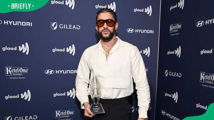 Meet Bad Bunny's parents, Tito Martínez and Lysaurie Ocasio - Briefly.co.za