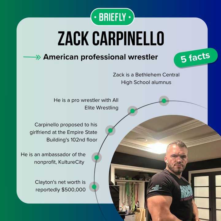 Meet Zack Carpinello: All about JWoww’s fiancé and their relationship ...