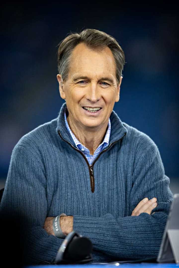 Cris Collinsworth’s net worth, age, children, spouse, salary, height ...