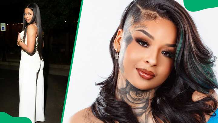 Chrisean Rock: Height, age, early life, family, complete biography ...