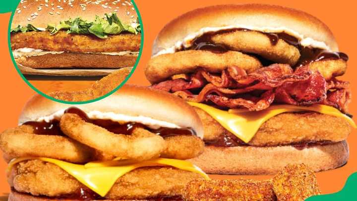 Burger King menu and prices in South Africa (updated for 2024 ...