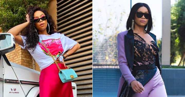 Bonang Matheba makes prestigious Forbes Africa list #bossbabe - Briefly ... Bonang Matheba makes prestigious Forbes Africa list #bossbabe - Briefly ...