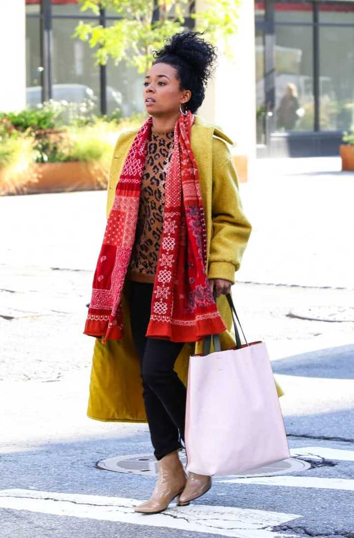 Who is Alexis Floyd? Age, parents, height, movies and TV shows ...