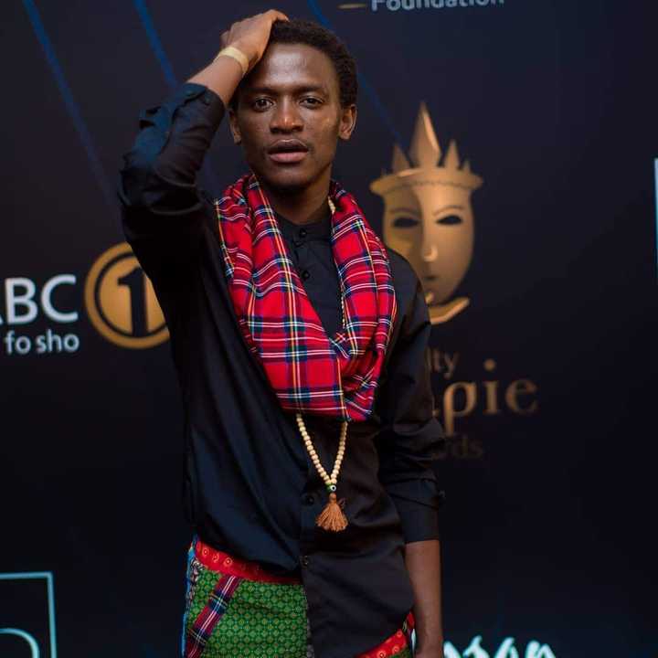 Who is Chrispen Nyathi? Biography, age, partner, language, TV shows ...