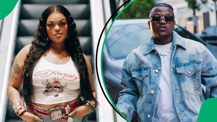 DBN Gogo Reacts to Old Focalistic Tweet, Mzansi in Stitches: “At Least ...