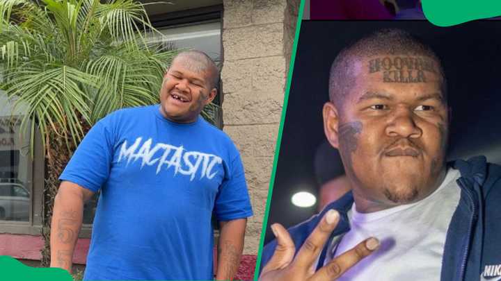 Crip Mac's net worth and biography: All about the rapper - Briefly.co.za