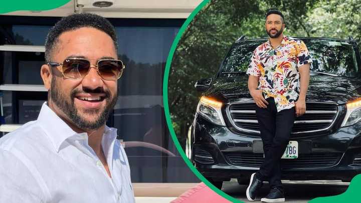 What happened to Majid Michel, Ghanaian actor and model? - Briefly.co.za