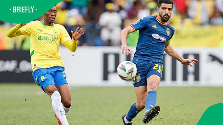 Mamelodi Sundowns Receive European Interest for Thapelo Maseko ...