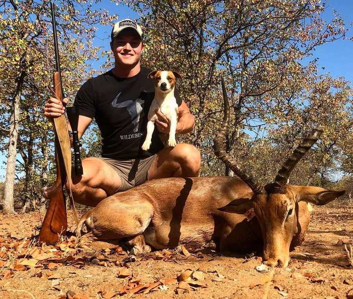 Brendan Peyper bio: age, wife, siblings, education, hot pictures ...