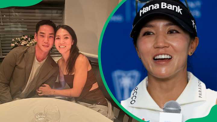 Who is Lydia Ko’s husband? What to know about Jun Chung - Briefly.co.za