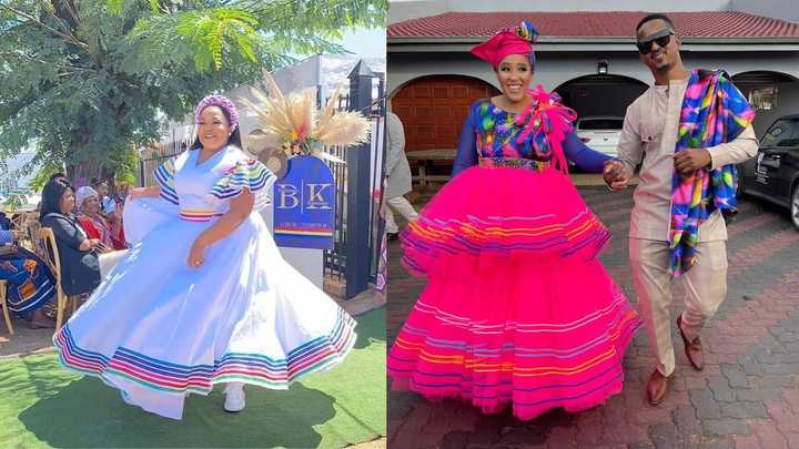 70+ best Sepedi traditional attire for ladies and men in 2024 (with ...