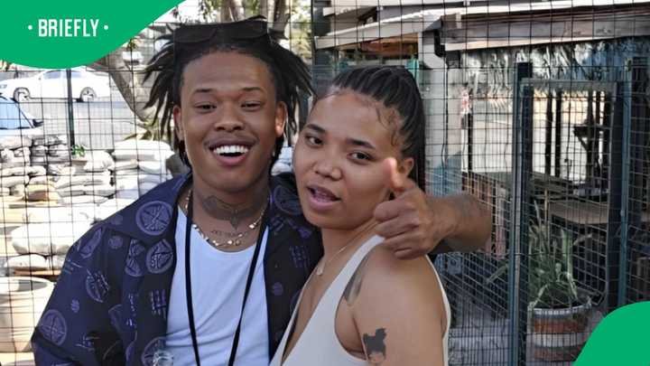 Nasty C’s Baby Mama Sammie Heavens Releases Her First Rap Song, SA ...