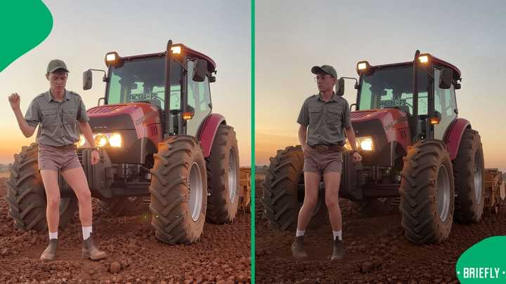 “This One’s Name Is Javas”: Young Farmer’s Viral Magumba Dance ...