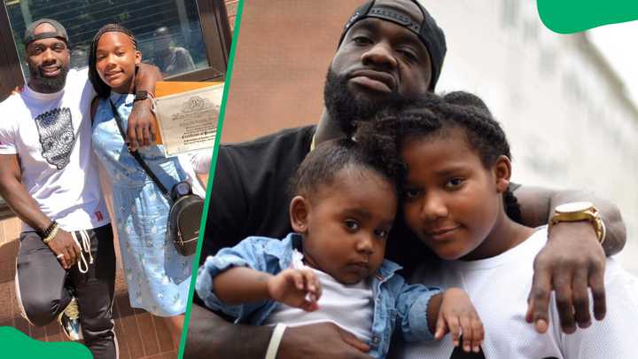 All about Tobias Dorzon: NFL stats, his wife, and transition to ...