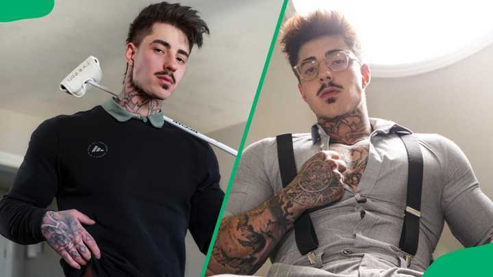 Jake Andrich and the bold identity that set him apart online - Briefly ...