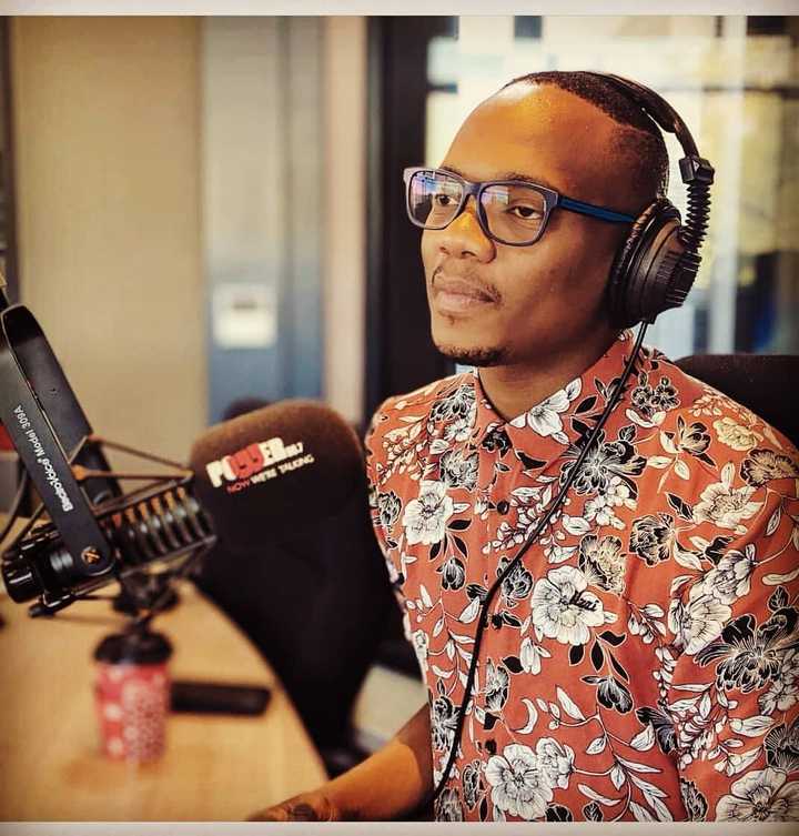 Aldrin Sampear age, wife, podcast, photos, leaves SABC and Instagram ...