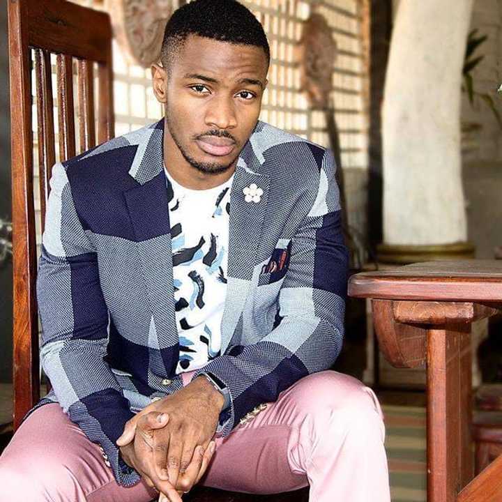 Lunga Shabalala biography: age, height, girl friend, Thando Thabethe ...