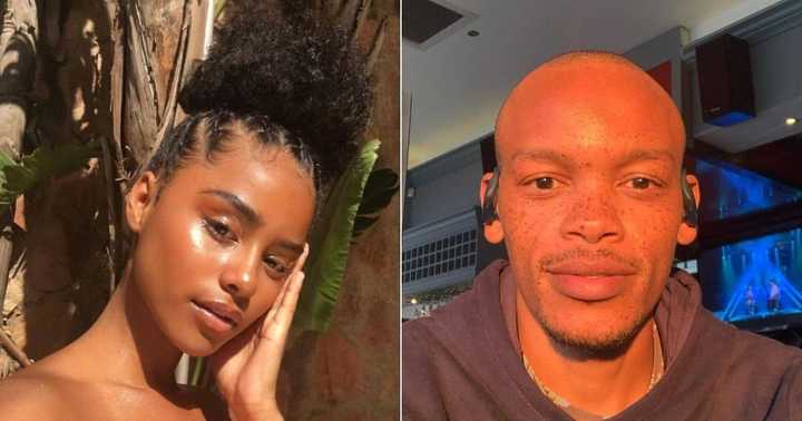 Nota Baloyi’s Pic With Singer Tyla the Curator Sparks Rumours That He ...