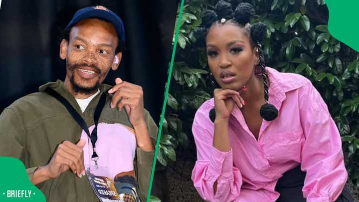 South Africa Defends Berita as Ex-Husband Nota Baloyi Fires More Shots ...