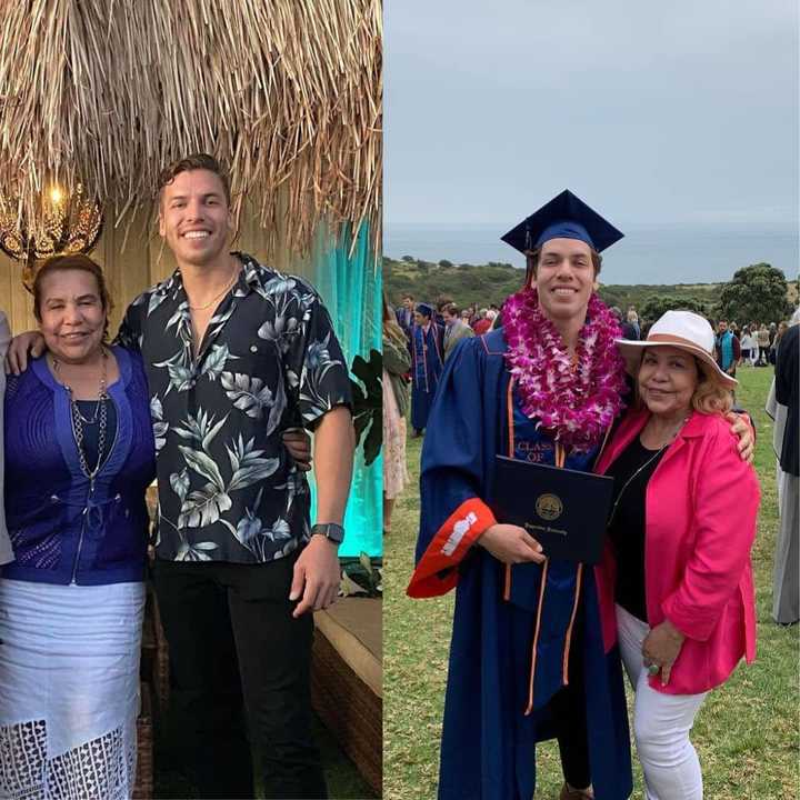 Meet Jackie Rozo, daughter of Arnold Schwarzenegger's housekeeper ...