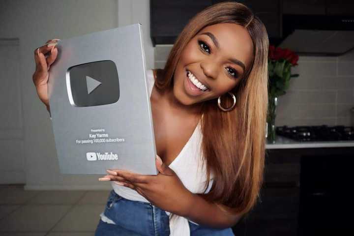 Kay Ngonyama bio: age, full name, tutorial, profile, net worth ...