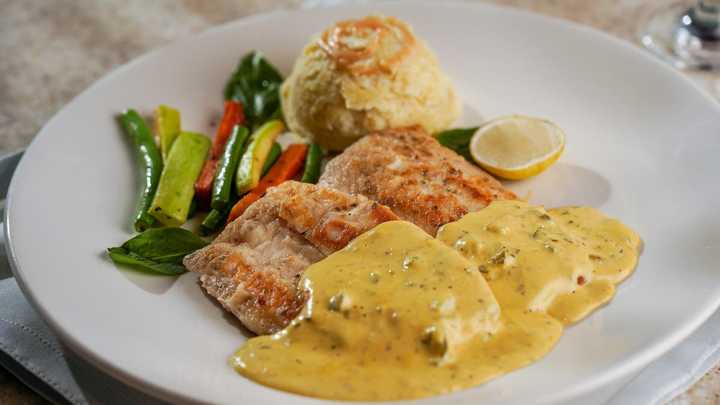 Traditional kingklip recipes in South Africa: tasty fish dish cooked ...