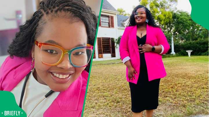 “God Is There”: Dr Celiwe Drops Nigerian Surname on Social Account and ...