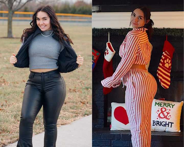 Who is Abby Berner? Age, real name, occupation, social media, net worth ...