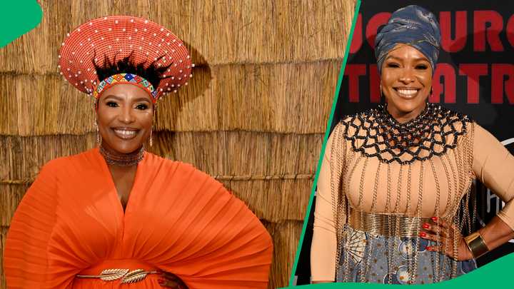 Actress Zandi Nhlapo in Hot Water After Failing to Pay for Office ...