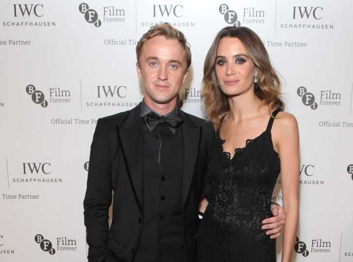 Tom Felton's net worth, age, wife, parents, height, movies, and TV ...