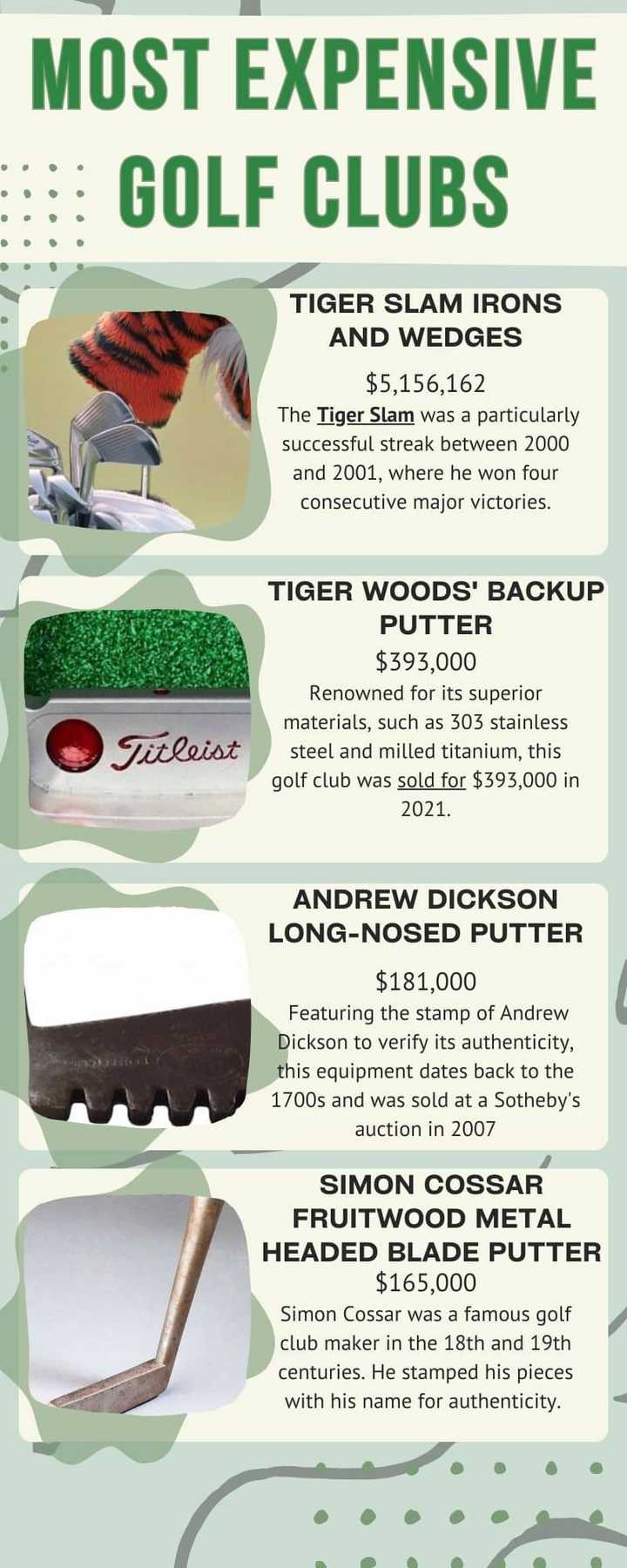 Top 20 most expensive golf clubs in the world (updated for 2024 ...