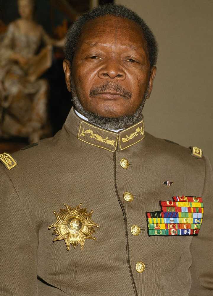 List of evil and most notorious African warlords and dictators ...
