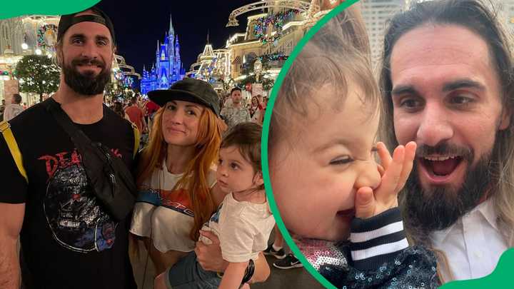 Who is Roux Lopez? Get to know Becky Lynch's daughter - Briefly.co.za