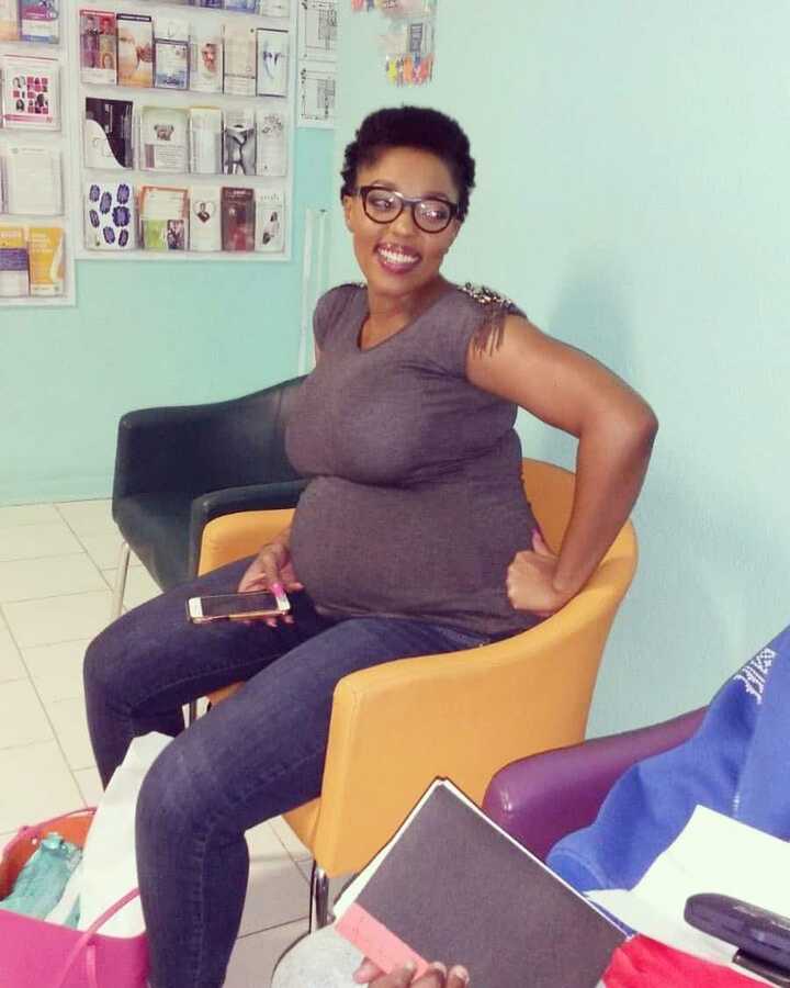 Pabi Moloi biography: age, baby, husband, wedding, parents, weight loss ...