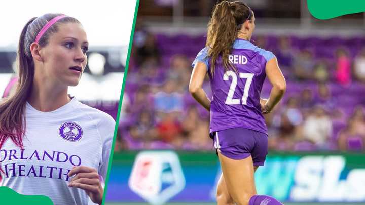 Who is Grayson Allen's wife? Meet Morgan Reid, former soccer star ...