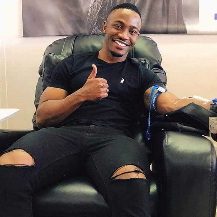 Lunga Shabalala biography: age, height, girl friend, Thando Thabethe ...