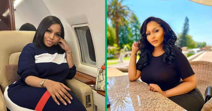 Tebogo Thobejane Flaunts Her Stunning Curves in Sizzling Picture ...