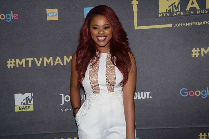 Who is Natasha Thahane? Age, baby, Lorch, boyfriend, parents and ...